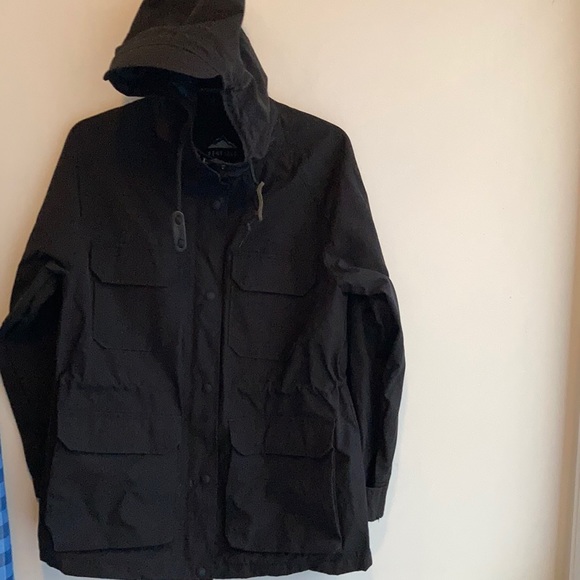Penfield | Jackets & Coats | Penfield Parka Lined Coat Hooded Small ...